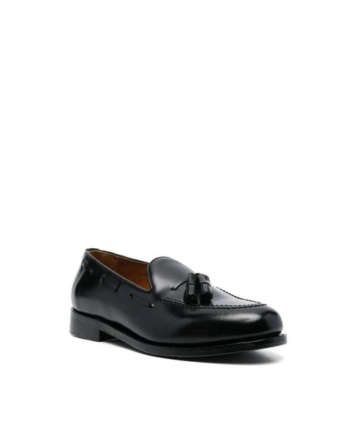 Sebago Loafers in Black for Men | Lyst