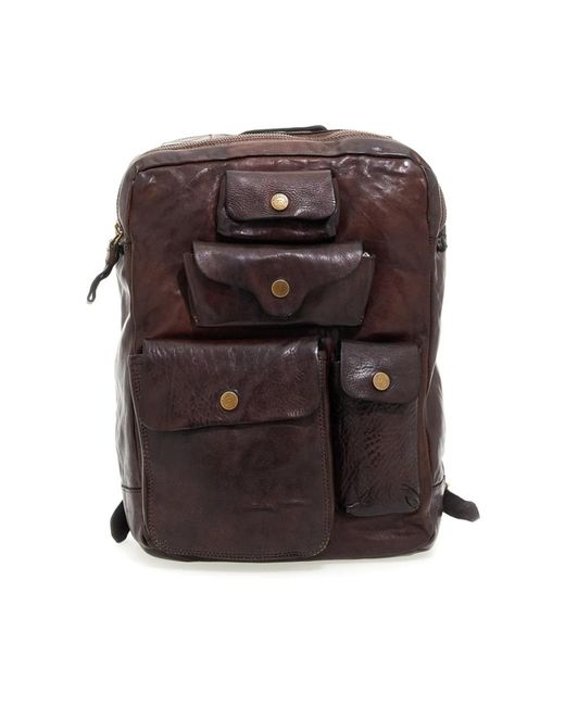 Campomaggi Backpacks in Brown for Men | Lyst