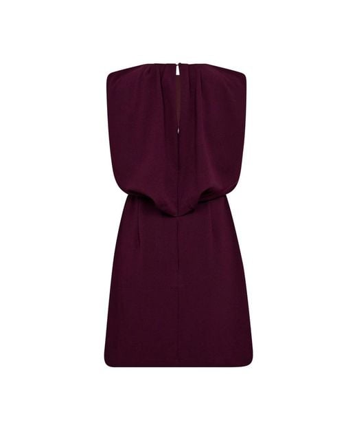 co'couture Short Dresses in Purple | Lyst UK