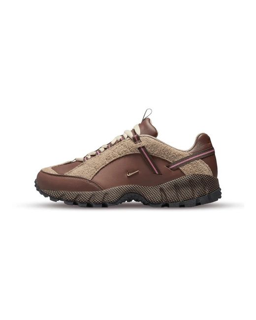 Nike Sneakers in Brown for Men | Lyst