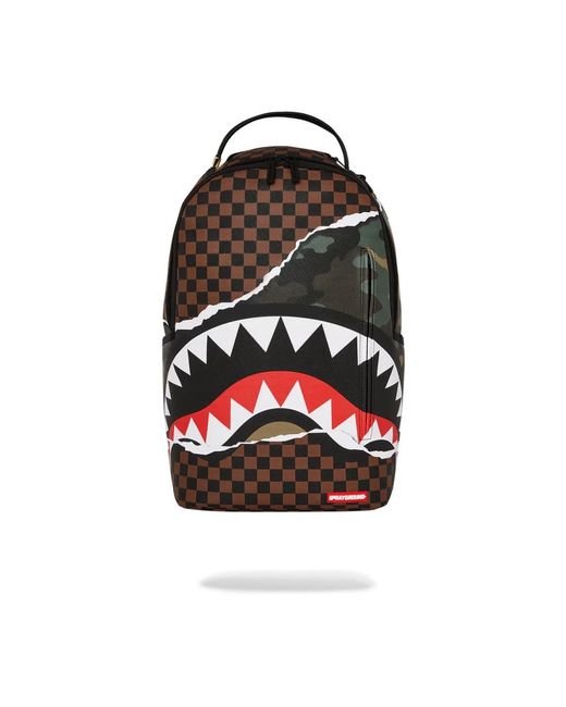 Sprayground Backpacks in Black | Lyst