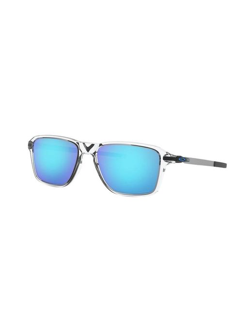 Oakley Sunglasses In Blue For Men Lyst Uk