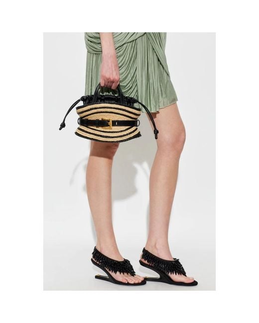 Handbags di Balmain in Nero | Lyst