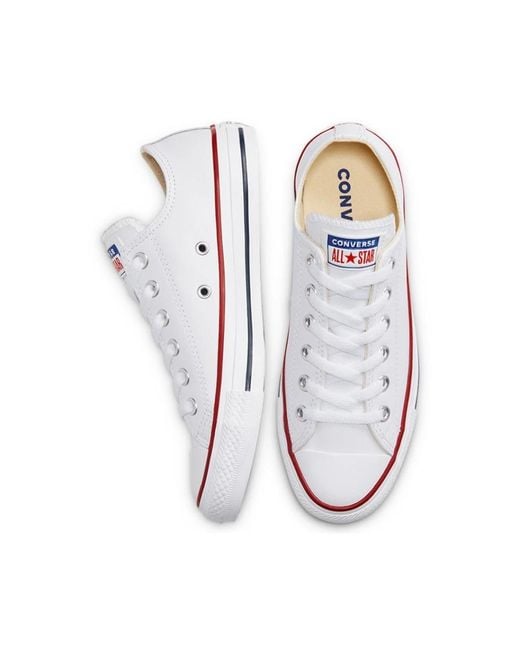 Converse Sneakers in White | Lyst