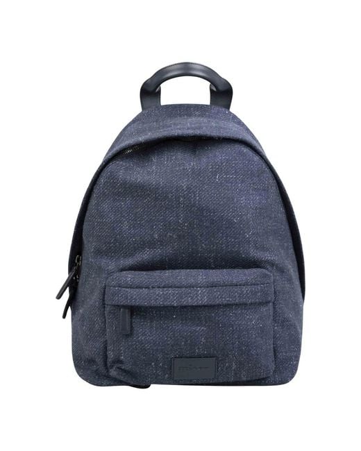 Backpacks da Uomo di Kiton in Blu | Lyst