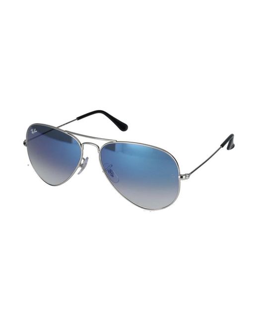 Ray-Ban Sunglasses in Blue | Lyst UK