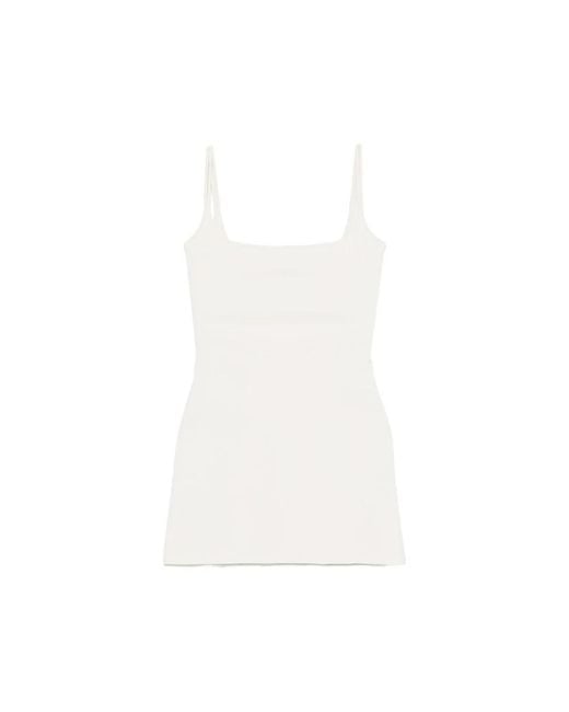 GIMAGUAS Short Dresses in White | Lyst UK