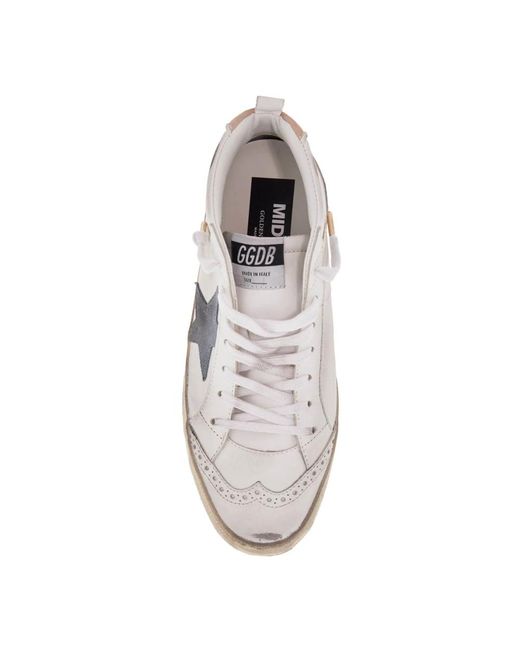 Golden Goose Sneakers in Grey | Lyst UK