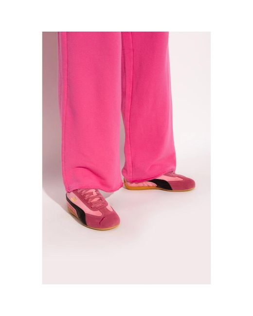 PUMA Sneakers in Pink | Lyst UK