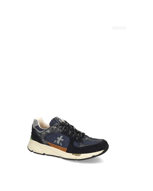 Premiata Sneakers in Blue for Men | Lyst