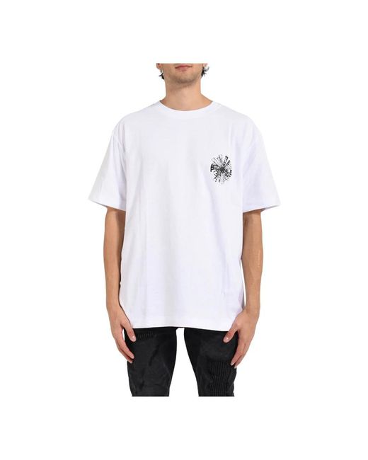 Purple Brand T-Shirts in White for Men | Lyst UK