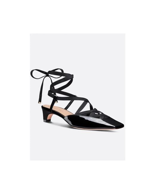 Dior Pumps in Black | Lyst