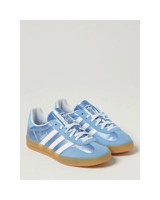 adidas Originals Sneakers in Blue | Lyst UK