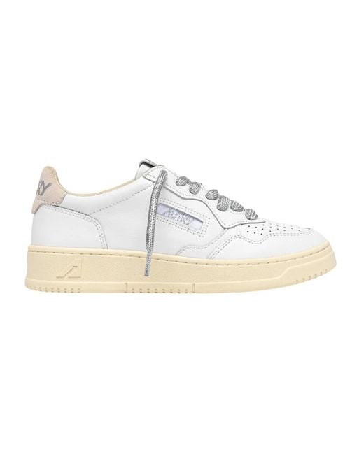 Autry Sneakers in White | Lyst UK