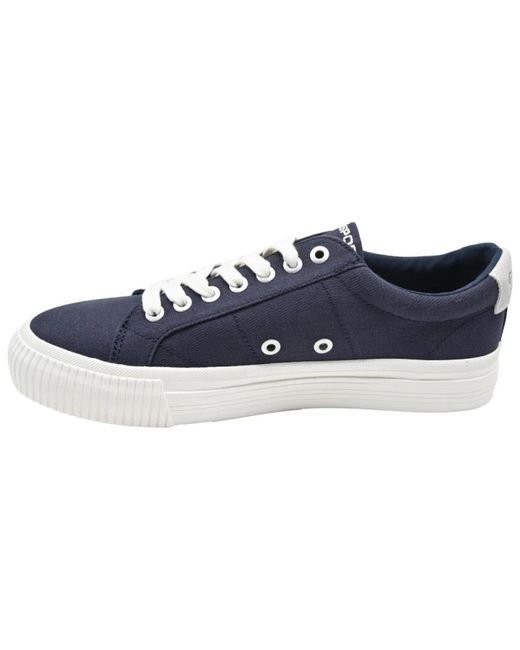 GANT Sneakers in Blue for Men | Lyst