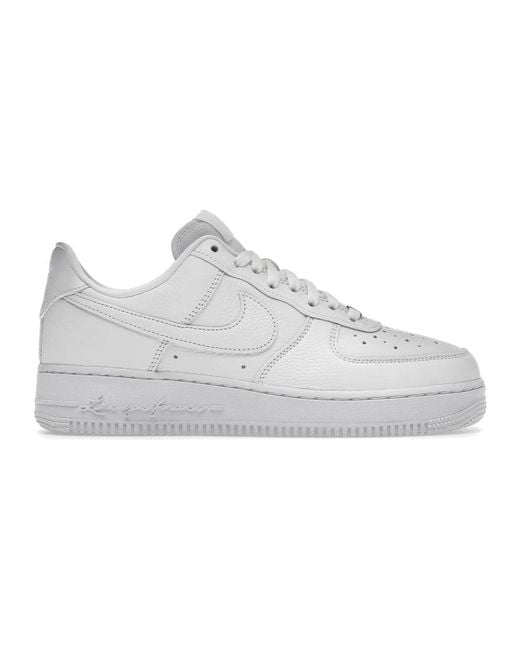 Nike Sneakers in White | Lyst
