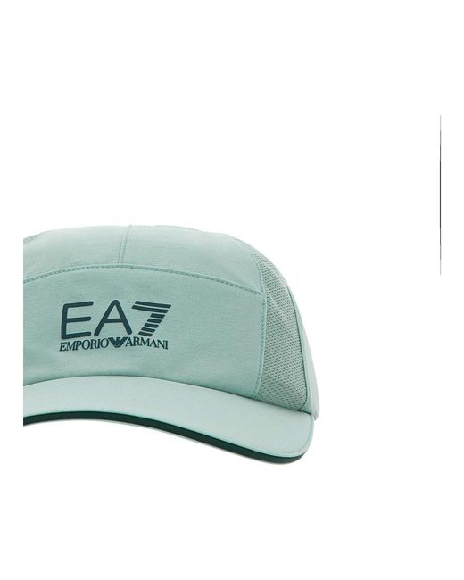 Caps EA7 pour homme en coloris Vert | Lyst