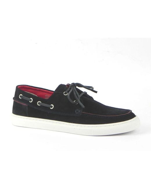 U.S. POLO ASSN. Sailor Shoes in Blue for Men | Lyst
