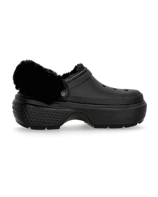 Crocs™ Clogs in Black for Men | Lyst