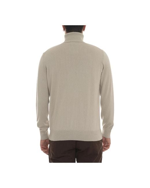 Turtlenecks da Uomo di HUGO in Grigio | Lyst