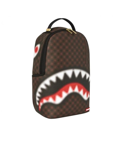 Sprayground Backpacks in Brown for Men | Lyst