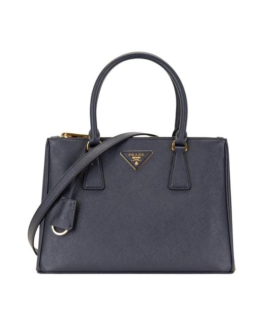 Handbags de Prada de color Azul | Lyst