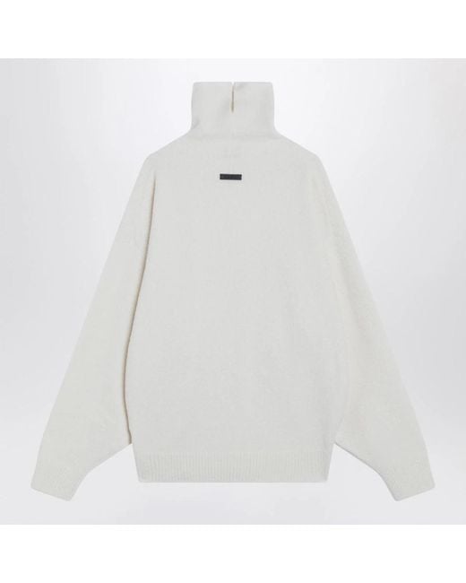 Fear Of God Turtlenecks in White for Men | Lyst UK