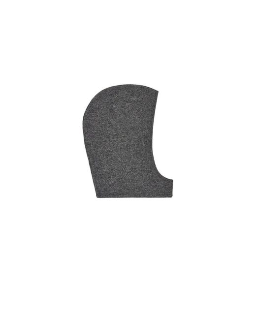 Ganni Balaclava 7207 in Grau | Lyst DE