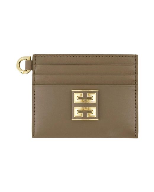Givenchy Wallets & Cardholders in Natural | Lyst UK