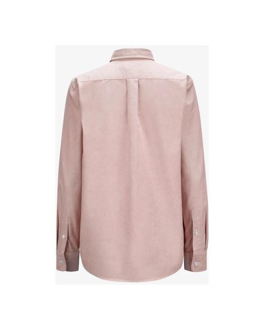 Polo Ralph Lauren Shirts in Pink | Lyst UK