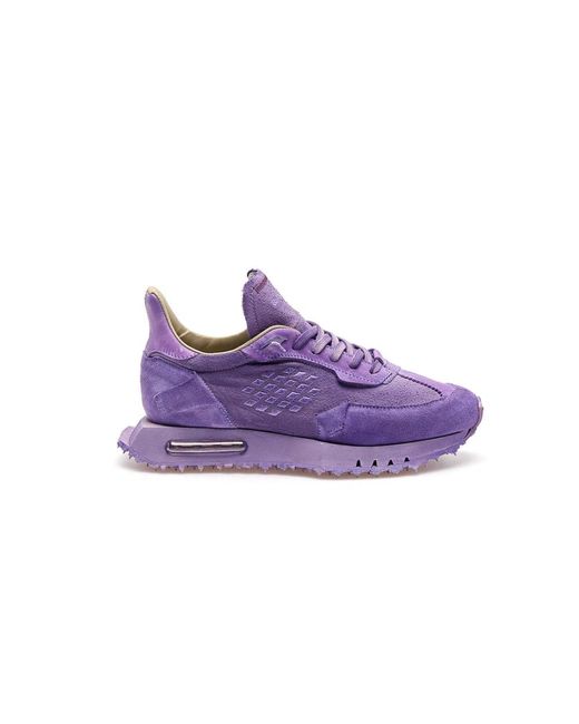 Be Positive Sneakers in Purple | Lyst