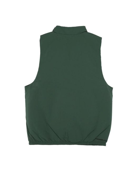 Nike Vests in Green for Men | Lyst
