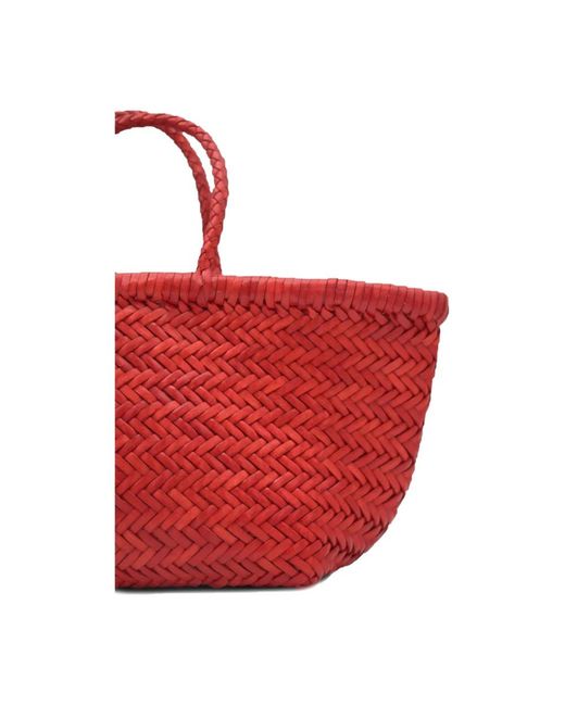 Dragon Diffusion Tote Bags in Red | Lyst UK