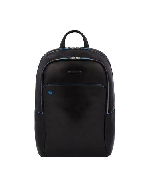 Piquadro Backpacks in Black for Men | Lyst UK