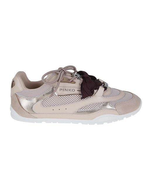 Pinko Sneakers in Gray | Lyst