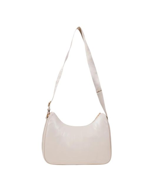 Liu Jo Cross Body Bags in Natural | Lyst UK