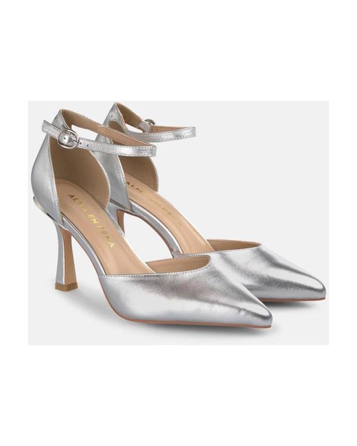 Alma En Pena. Pumps in White | Lyst UK