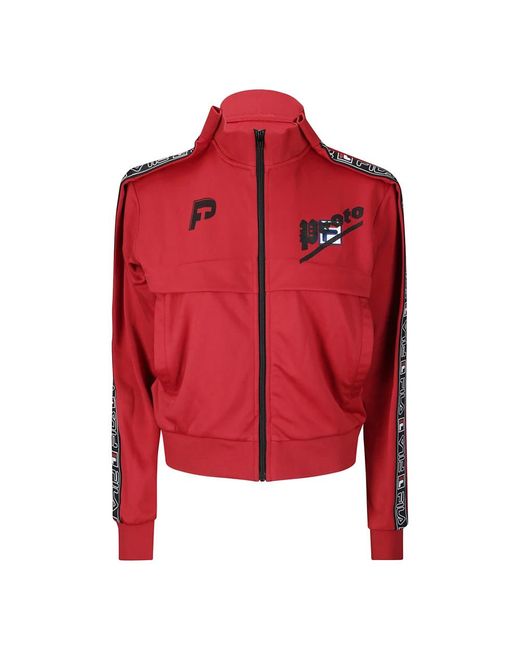 PROTOTYPES Light Jackets in Red for Men | Lyst