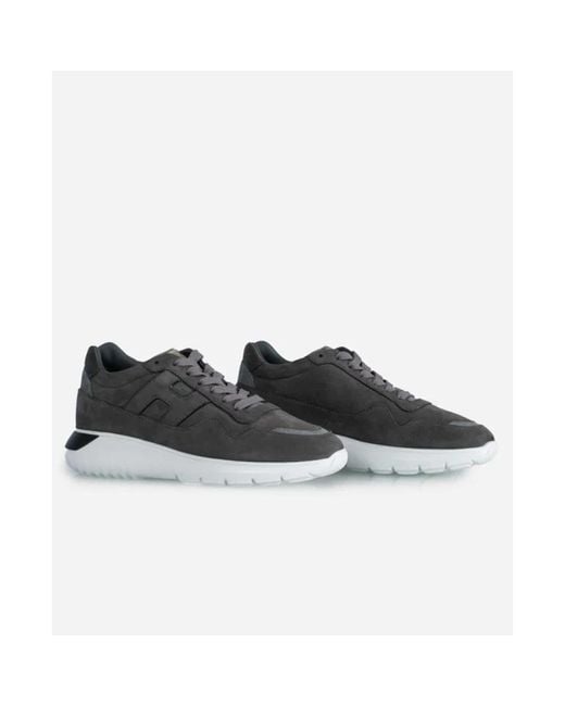 Hogan Sneakers in Black for Men | Lyst UK