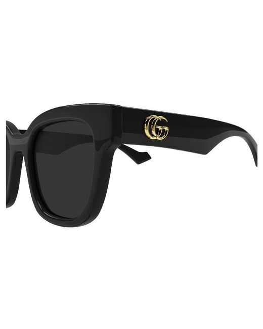 Gucci Sunglasses In Black Lyst Uk