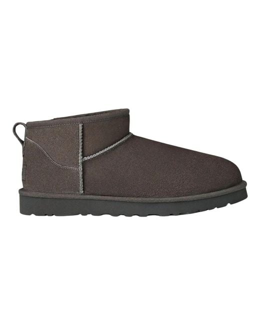 UGG Winter Boots in Brown for Men | Lyst UK