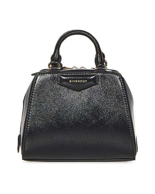 Givenchy Handbags in Black | Lyst