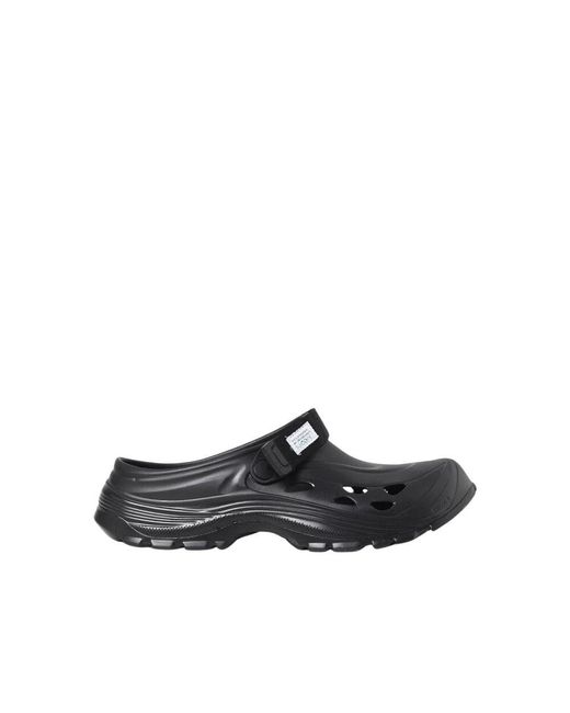 Suicoke Clogs in Black for Men | Lyst