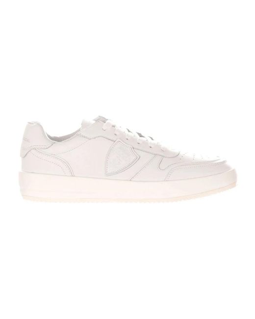 Philippe Model Sneakers in Pink for Men | Lyst UK