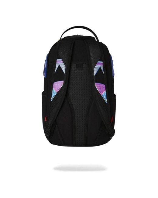 Sprayground Backpacks in Black | Lyst