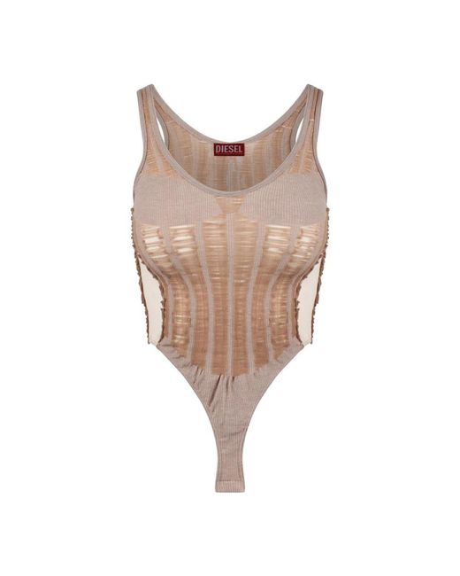 DIESEL Body in Brown | Lyst