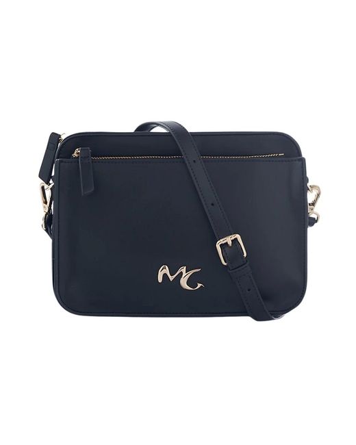 Manila Grace Cross Body Bags in Blue | Lyst UK