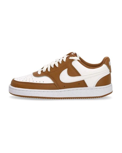 Nike Sneakers in Brown for Men | Lyst