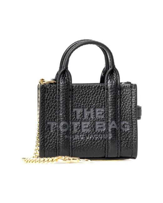 Marc Jacobs Keychains in Black | Lyst UK