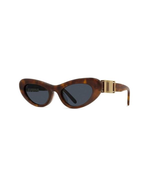 Loewe Sunglasses in Brown | Lyst